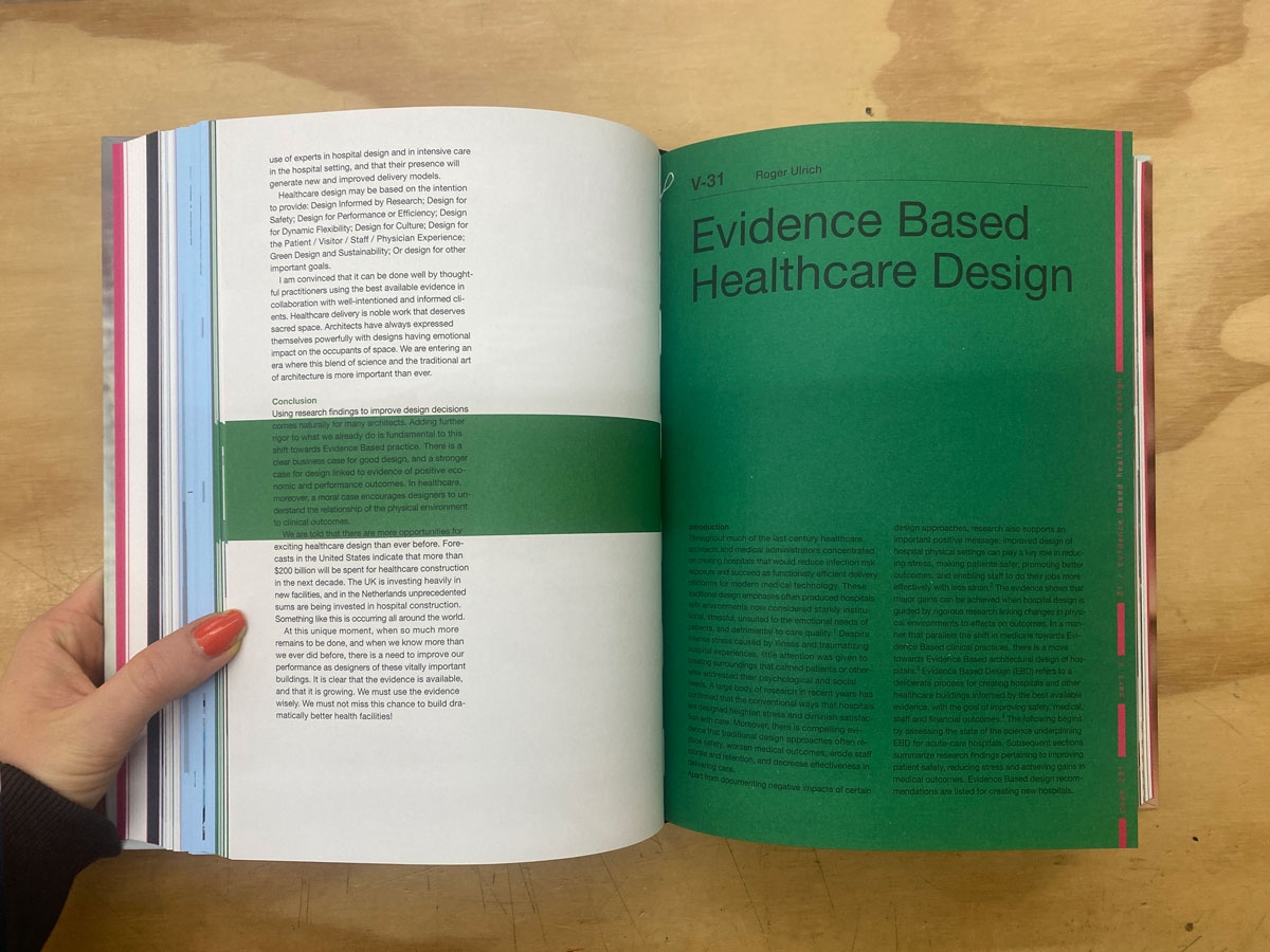 The Architecture of Hospitals | Cor Wagenaar, Abram de Swaan, Stephen ...