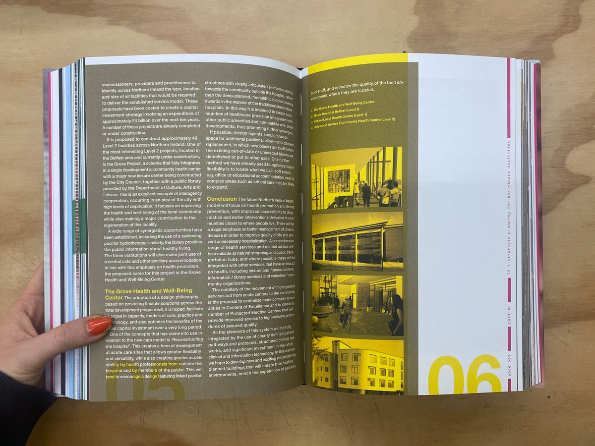 The Architecture of Hospitals | Cor Wagenaar, Abram de Swaan, Stephen ...